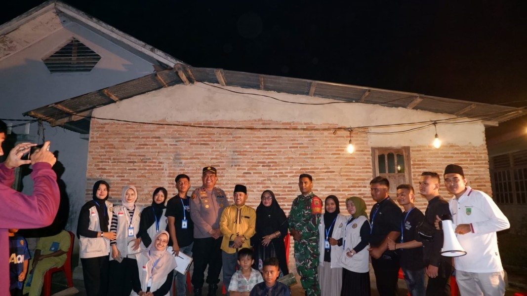 Festival Meriam Buluh ke-5 di Rokan Hilir Resmi Dibuka