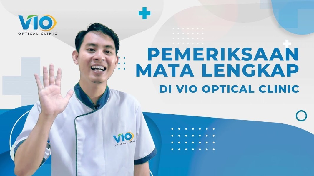VIO Optical Clinic Hadirkan Terapi Ortho-K, Solusi Non-Bedah untuk Mata Minus dan Silinder